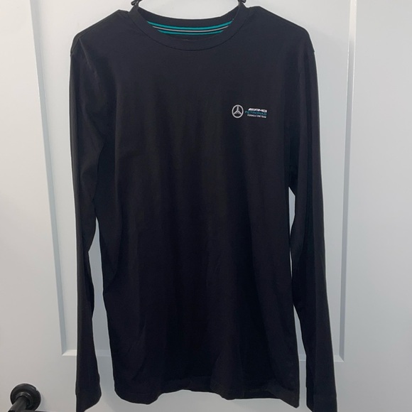 Mercedes AMG Petronas | Shirts | Patronas X Mercedes Official Licensed ...